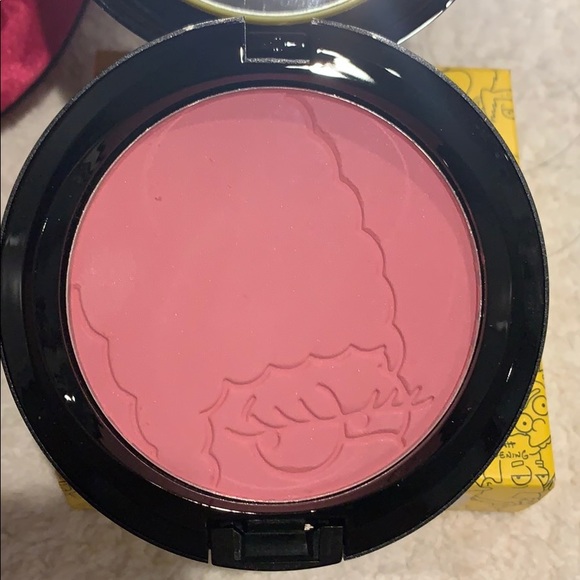 Makeup | Mac Pink Sprinkles Blush | Poshmark